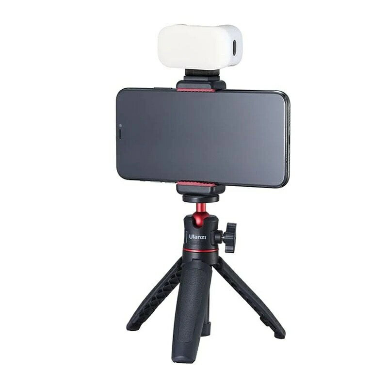 EC數位 Ulanzi VL15 RGB 超級迷你補光燈 8種燈光切換 會議 主播燈 網美 美肌燈 自拍打光燈 柔光燈 | EC數位 | 樂天 ...