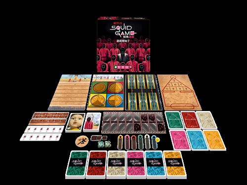 《GoKids 玩樂小子》桌遊 魷魚遊戲 中文版 Squid Game Cnt 東喬精品百貨 | 東喬精品百貨商城直營店 | 樂天市場Rakuten