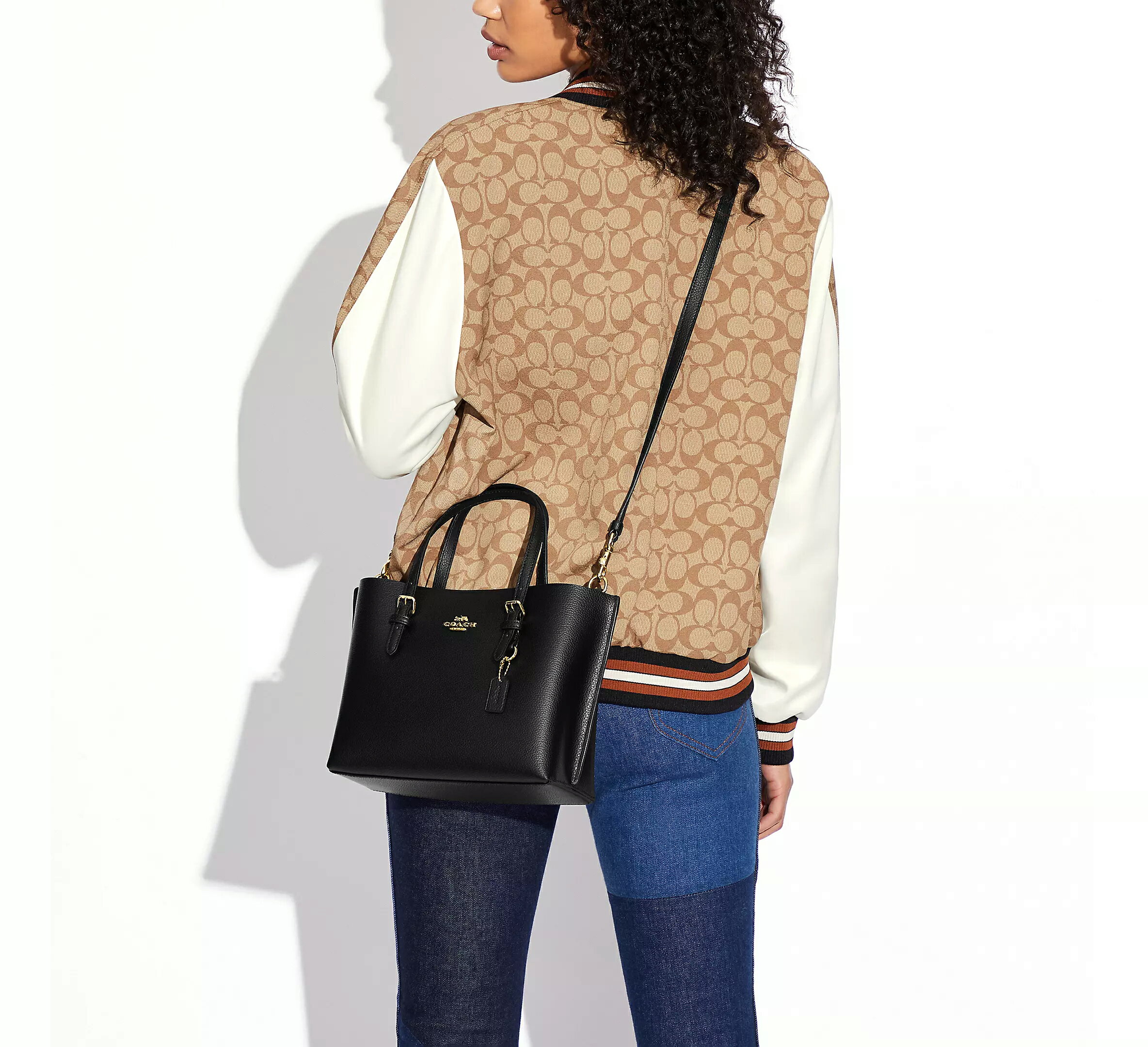 COACH Mollie25 中號托特包 C4084(預購)~【 購物節優惠 ★ 菲尼斯 國際精品 3折起 】 | 菲尼斯直營店 | 樂天市場 ...