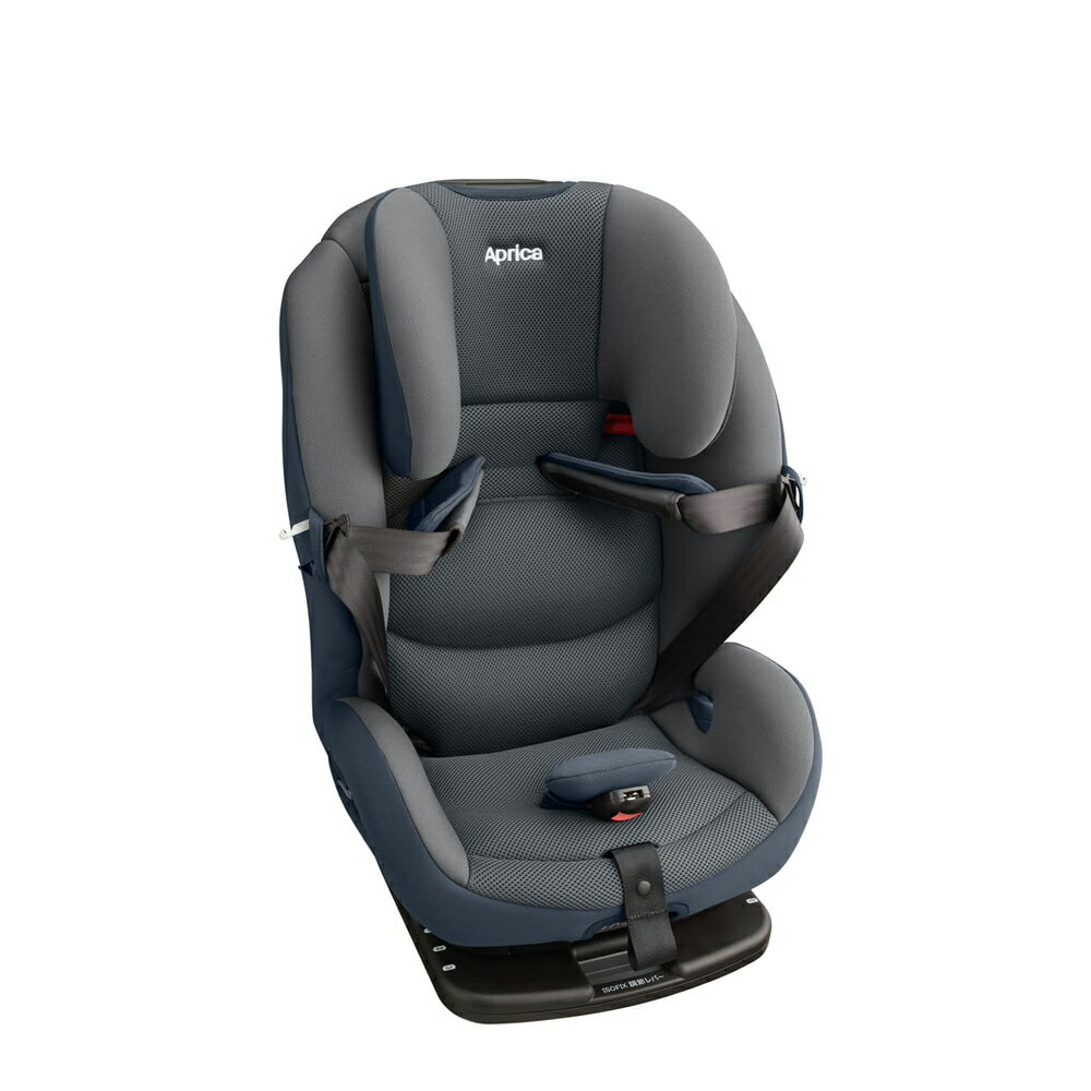 日本 Aprica ActiFix ISOFIX 2-12歲成長型輔助汽車安全座椅 送保護墊 | Aprica Graco Lionelo 官方直營店 | 樂天市場Rakuten