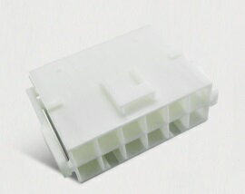 VLR-12V 6.2mm間距 12P Receptacle JST VL系列線對線連接器 / 空中接頭 (含稅)【佑齊企業 iCmore】 | 佑齊企業電子商城直營店 | 樂天市場Rakuten