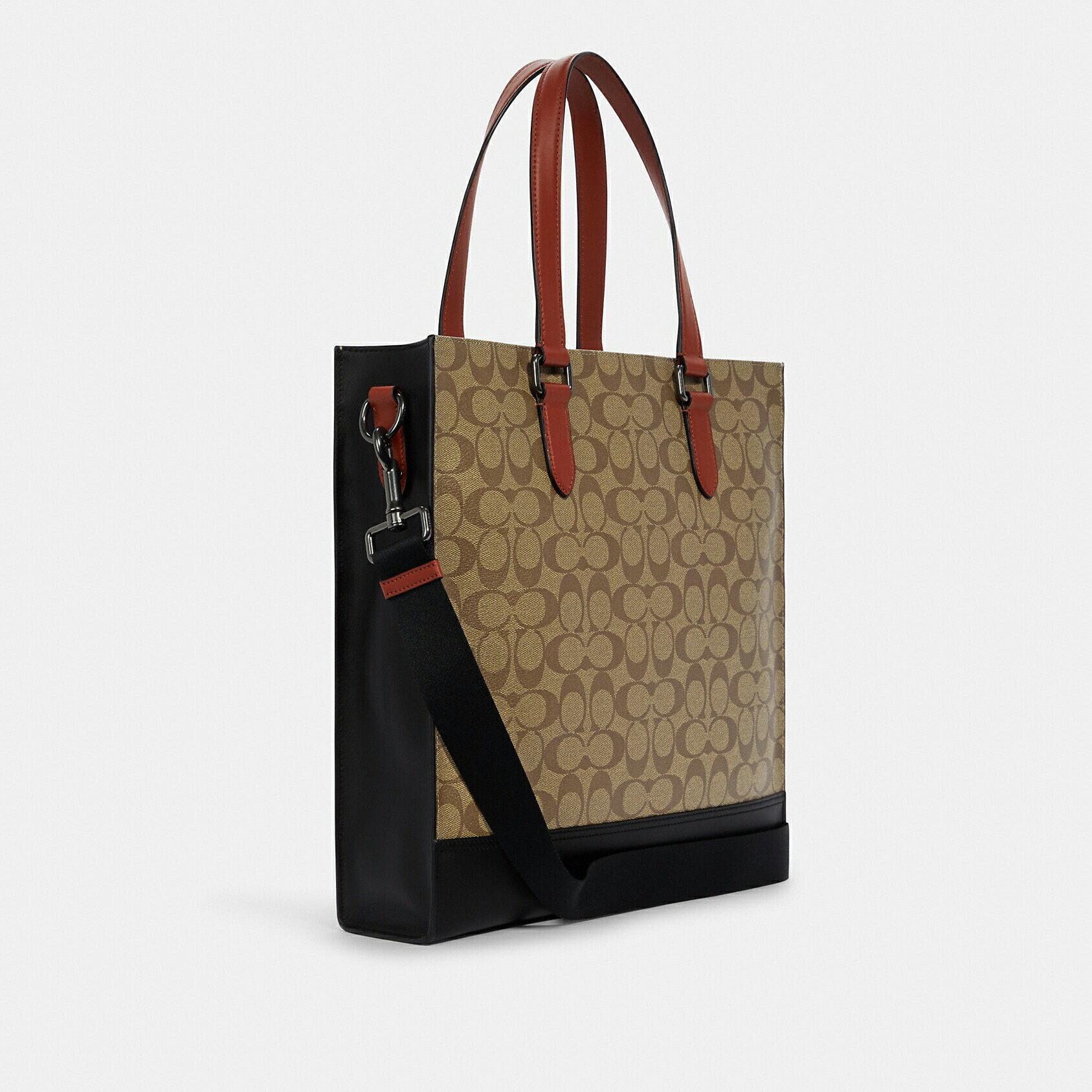 COACH Graham手提單肩斜跨包 斜背包 c8177/ c3232 /6707 (整新品) ~【 購物節優惠 ★ 菲尼斯 國際精品 3折 ...