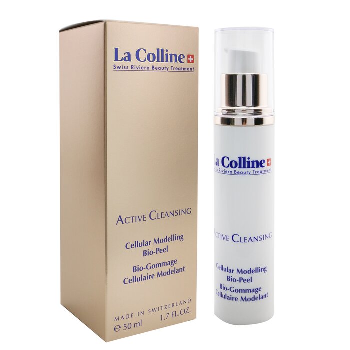 La Colline - Active Cleansing 全效潔淨系列 - 細胞生物同質去角質 | 草莓網Strawberrynet直營店 ...