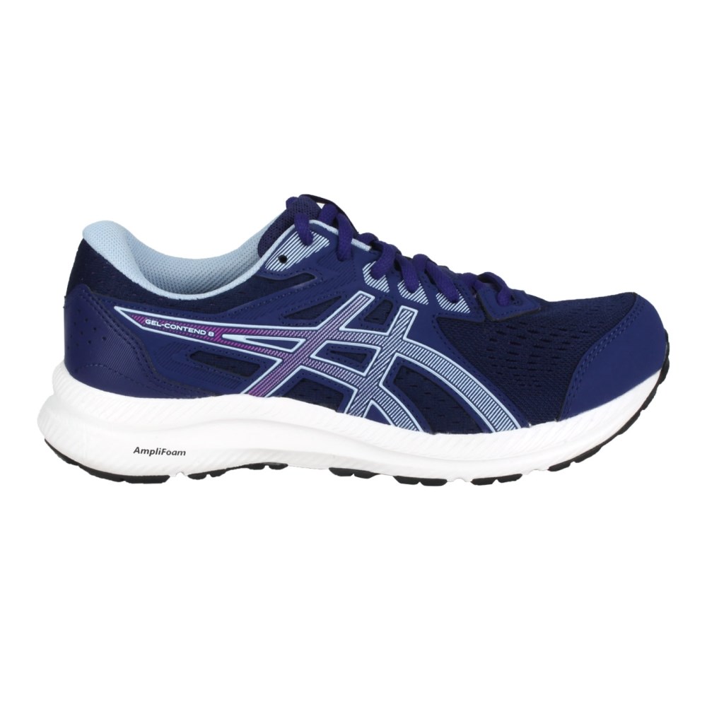 ASICS GEL-CONTEND 8 女慢跑鞋-WIDE(免運 寬楦 亞瑟士「1012B319-402」≡排汗專家≡ | 排汗專家直營店 ...