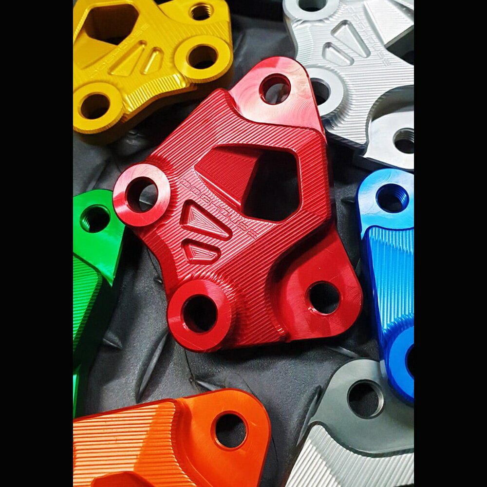 惡搞手工廠 惡搞 40mm 卡鉗座 對四卡座 對四卡鉗座 卡座 簍空卡座 剎車 煞車 對應267MM FORCE2.0 | 指尖購物 | 樂天市場Rakuten