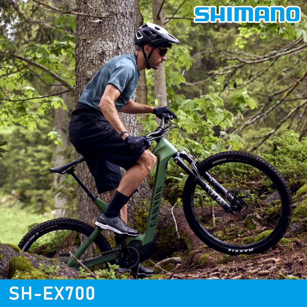 SHIMANO SH-EX700 SPD自行車卡鞋-黑色 / 城市綠洲 (登山車鞋 單車卡鞋 腳踏車鞋) | 城市綠洲直營店 | 樂天市場 ...