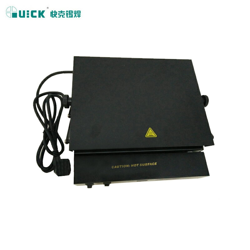 QUICK快克預熱臺870/855T+回流平臺焊接加熱臺BGA返修鐵板燒800W | 協貿國際日用品生活12館 | 樂天市場Rakuten