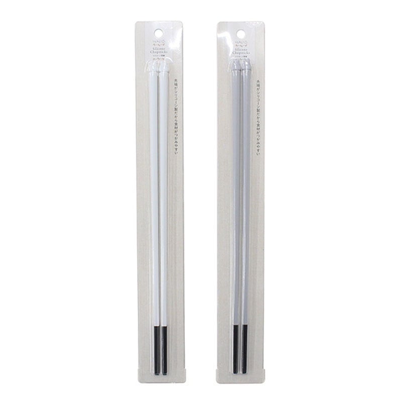 asdfkitty*日本 ECHO 兔子料理筷-矽膠長筷子-31.2公分-顏色隨機-正版商品品 | asdfkitty可愛家精品店直營店 | 樂天市場Rakuten