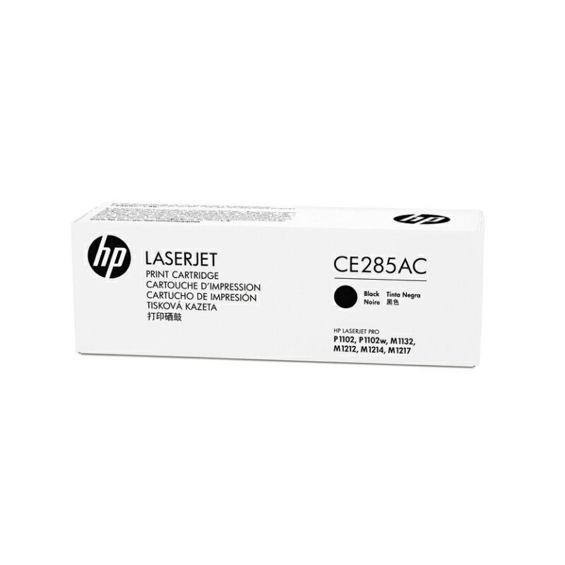 【惠普 HP】CE285A (85A) / CE285AC (85AC) 原廠碳粉匣｜適 P1102W、M1132、M1212nf | 有購豐 ...