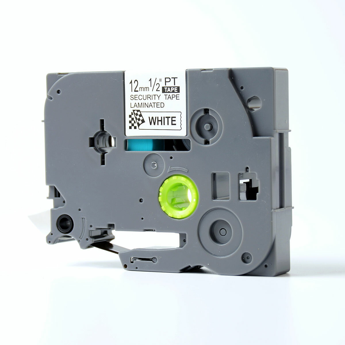 普貼牌國產覆膜紙TZ2-231四代TZ標簽機色帶12MM白底黑字 | 協貿國際日用品生活12館 | 樂天市場Rakuten