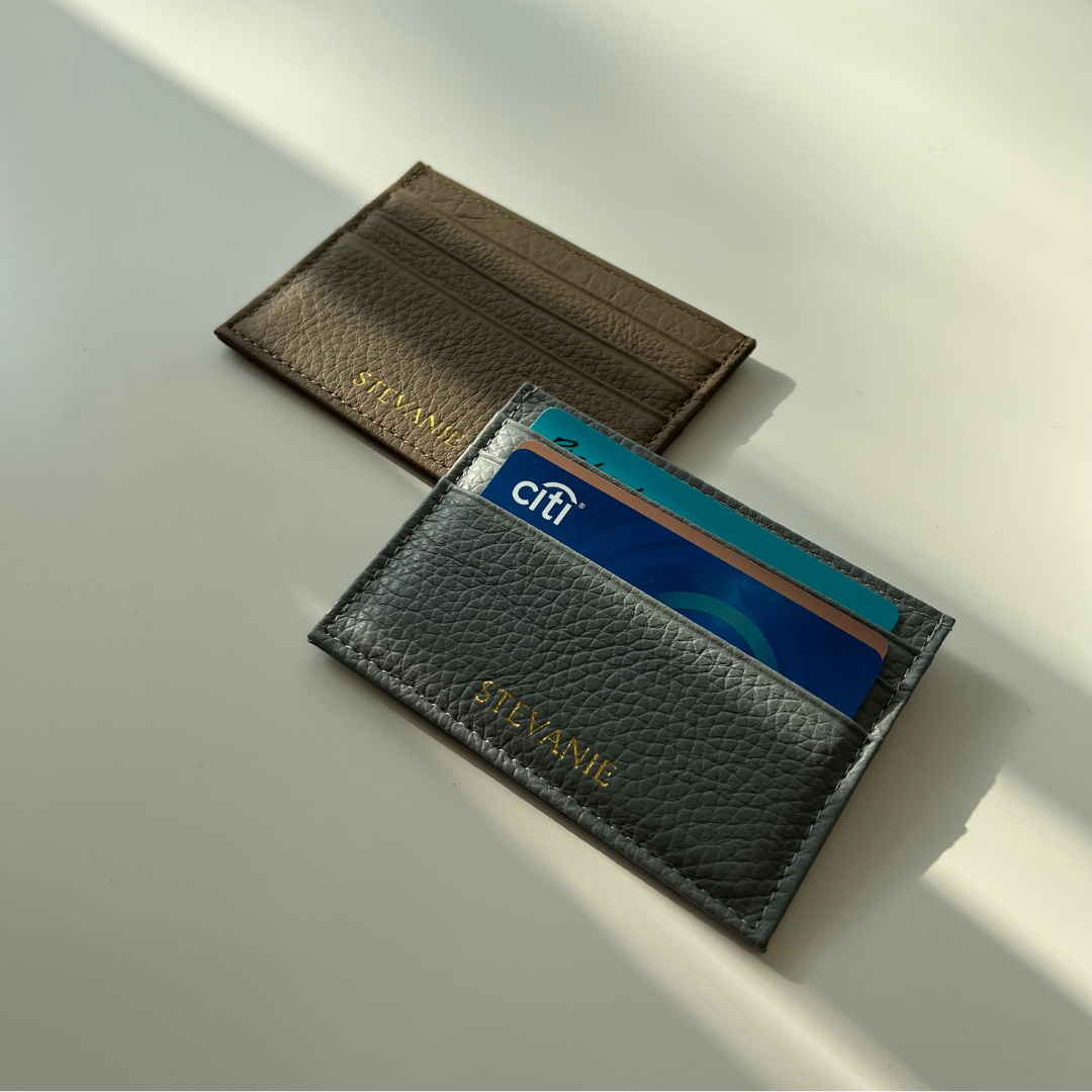 STEVANIE 真皮卡片夾 頭層牛皮【質感精選★APP下單點數4倍送】 | STEVANIE | 樂天市場Rakuten