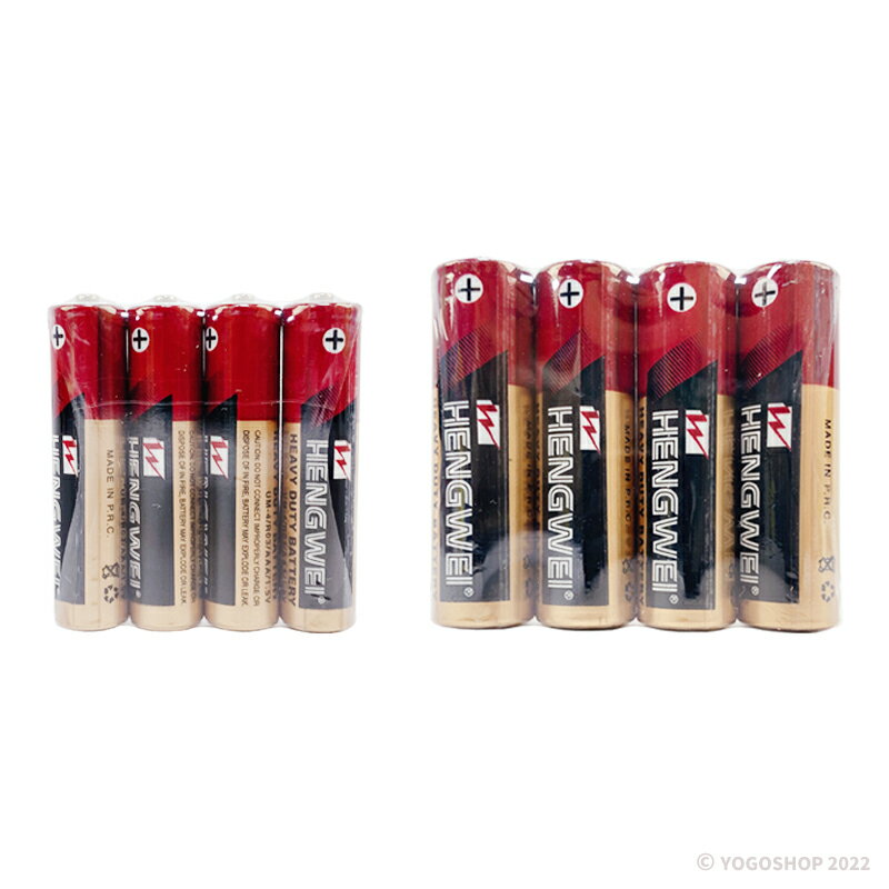 無尾熊 綠能碳鋅電池 /一顆入(特6) HENGWEI 環保碳鋅電池 3號電池 4號電池 三號電池 AAA電池 四號電池 1.5V | 旻泉 ...