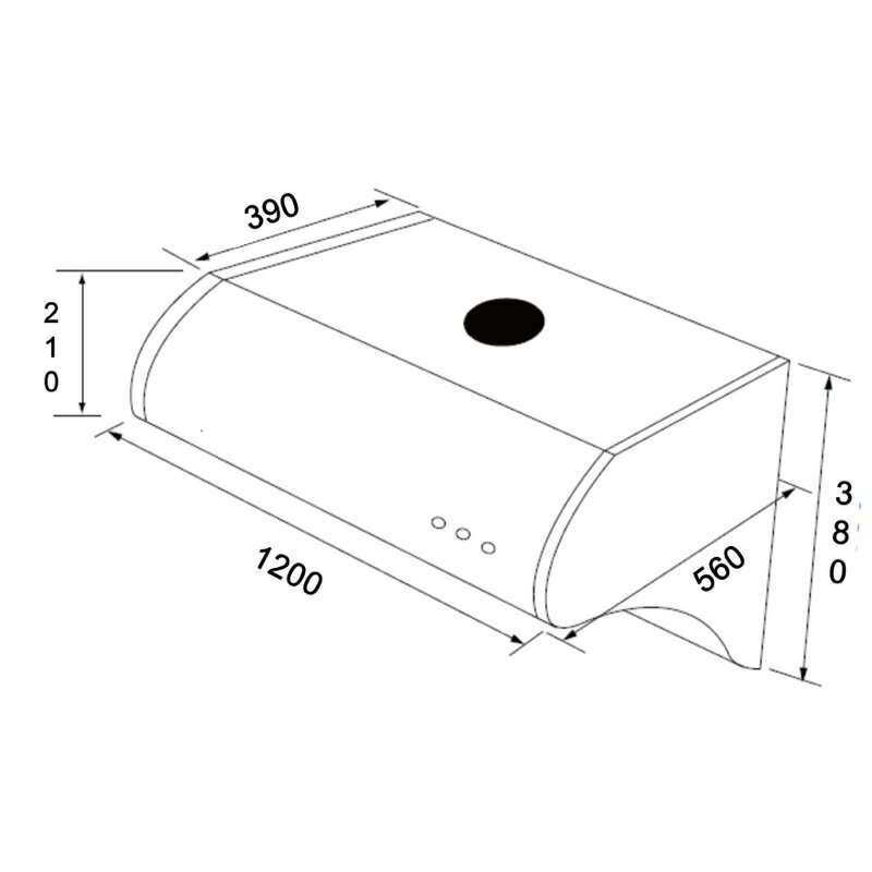 【點數10%】 JTL 喜特麗 JT-1202 營業用 商業用 四呎 120公分 廚房 油煙機 排油煙機 抽油煙機 | 玖玖廚坊 | 樂天市場Rakuten