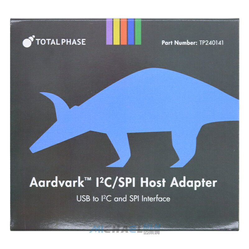 {公司貨 可打統編}TP240141 主機適配器TotalPhase Aardvark I2C/SPI 全新燒錄器 | 辛選百貨 | 樂天市場Rakuten