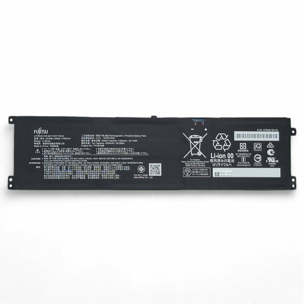 富士通 FUJITSU FPB0370 原廠電池 FPCBP598 Battery 筆記型電腦 電池 | 筆電達人直營店 | 樂天市場Rakuten