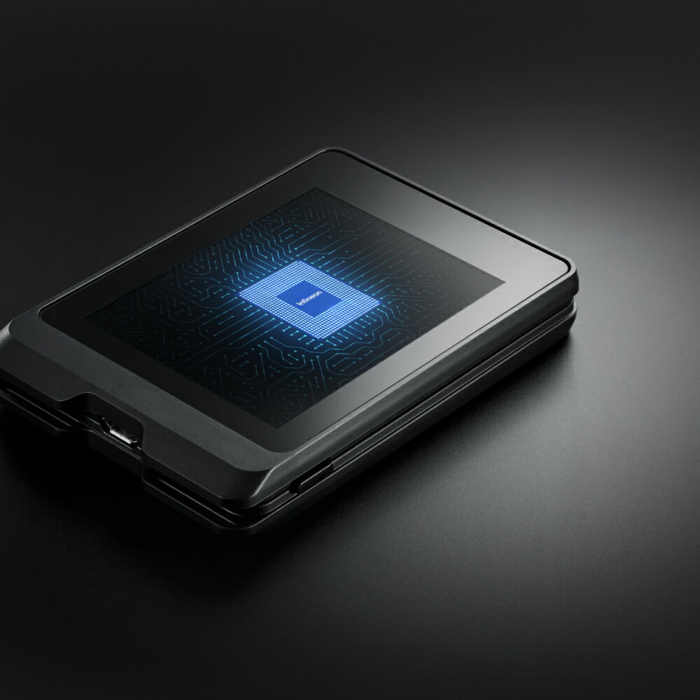 安瀚科技 SecuX W10 加密貨幣硬體錢包 (49g)【直送日本】 | SecuX Technology安瀚科技 | 樂天市場Rakuten