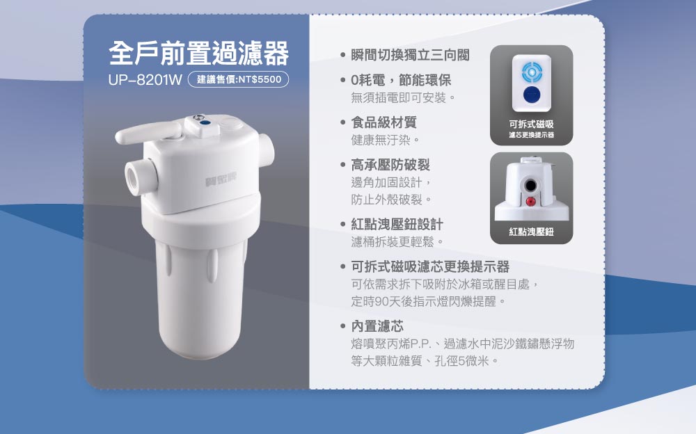 【賀眾牌】全戶反洗過濾器+全戶前置過濾器+全戶智能軟水機+全戶式不鏽鋼淨水器 3T全戶智能軟水四機組 | 大山淨水生活館直營店 | 樂天市場Rakuten