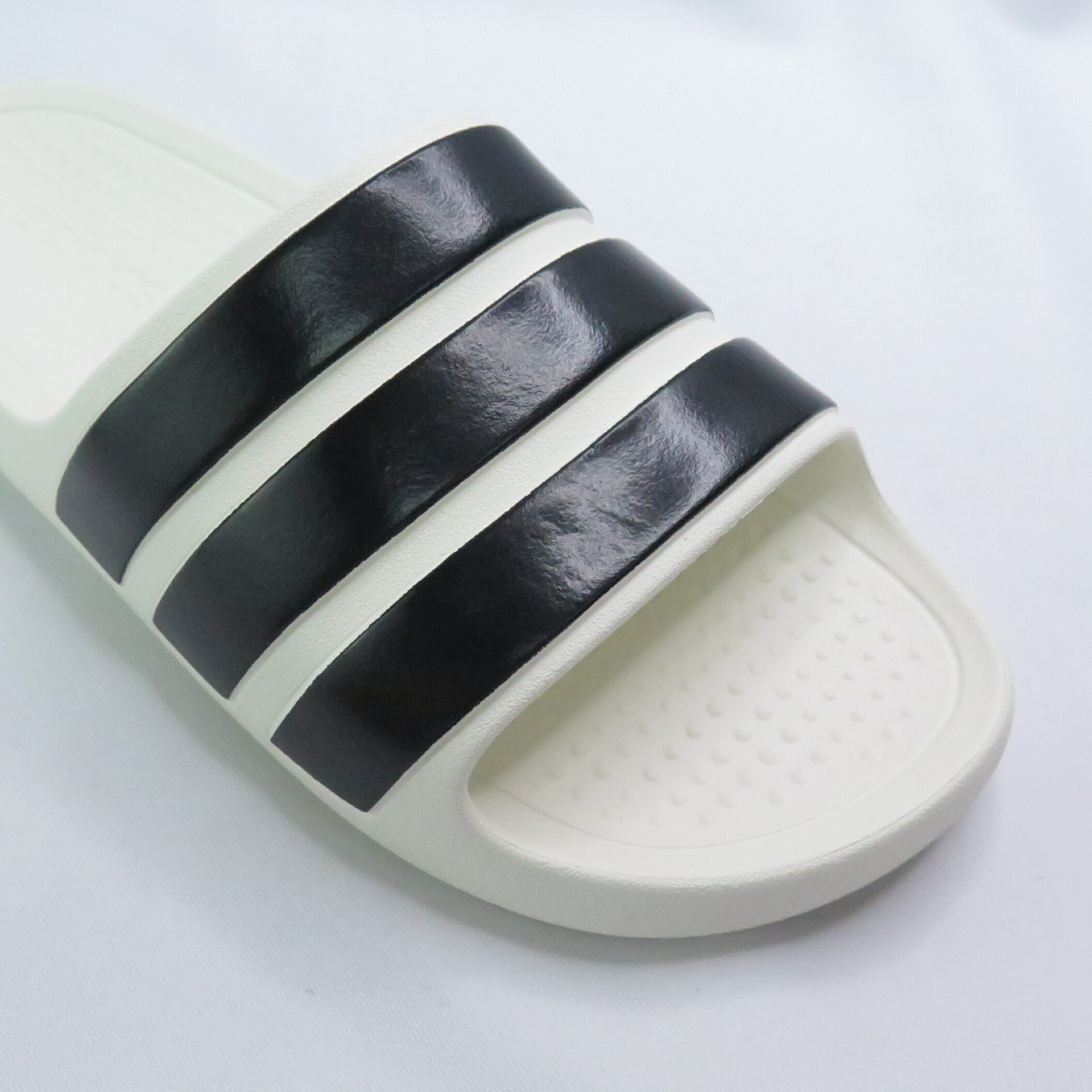 ADIDAS IG6858 ADILETTE FLOW 男女拖鞋 運動拖鞋 白x黑【iSport愛運動】 | ISPORTSHOP直營店 ...
