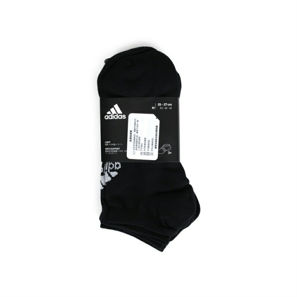 ADIDAS 男運動短襪(三雙入)(襪子 裸襪 訓練 愛迪達「DZ9402」≡排汗專家≡ | 排汗專家直營店 | 樂天市場Rakuten