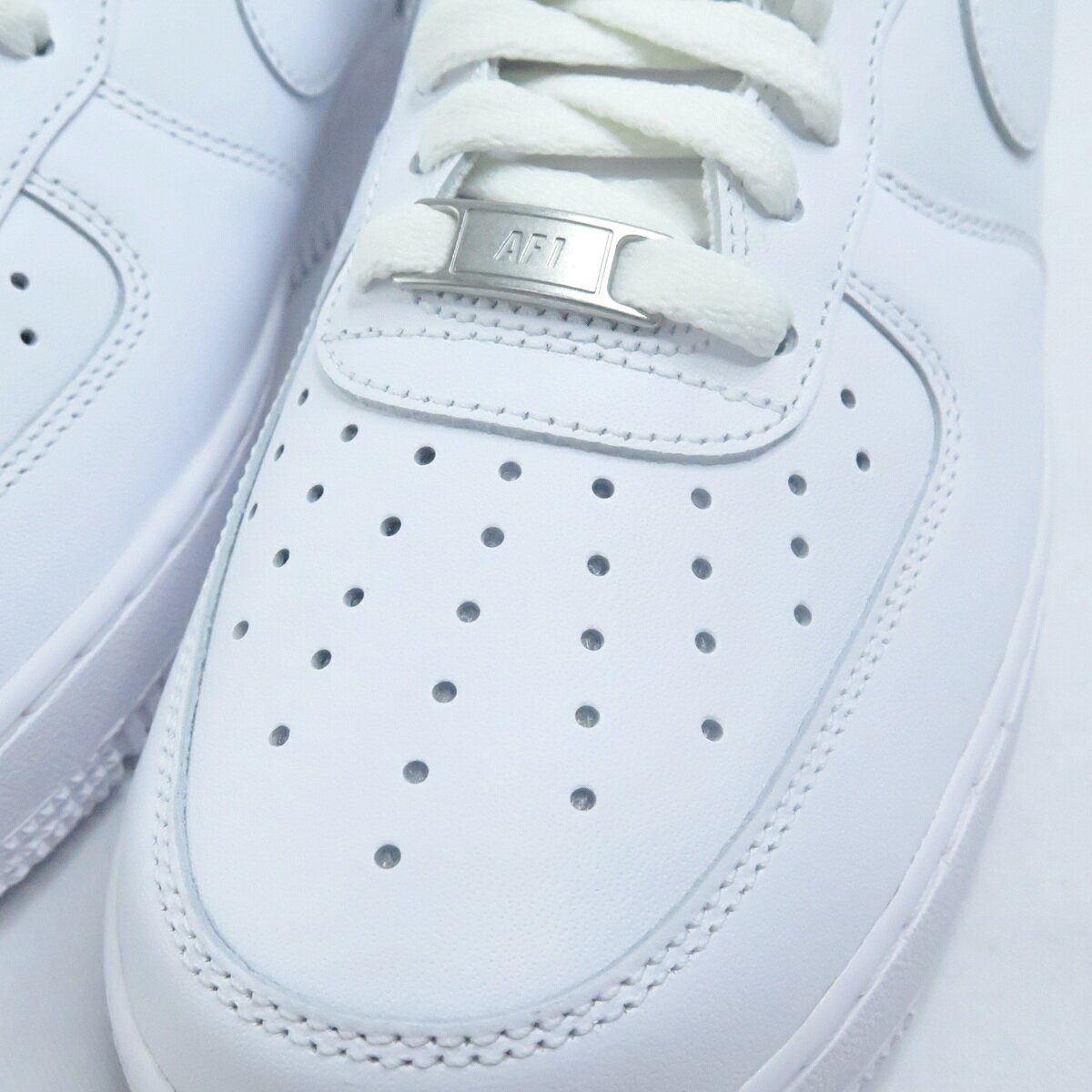 NIKE Air Force 1 07 男休閒鞋 CW2288111 皮革 經典 白【iSport愛運動】 | ISPORTSHOP直營店 ...