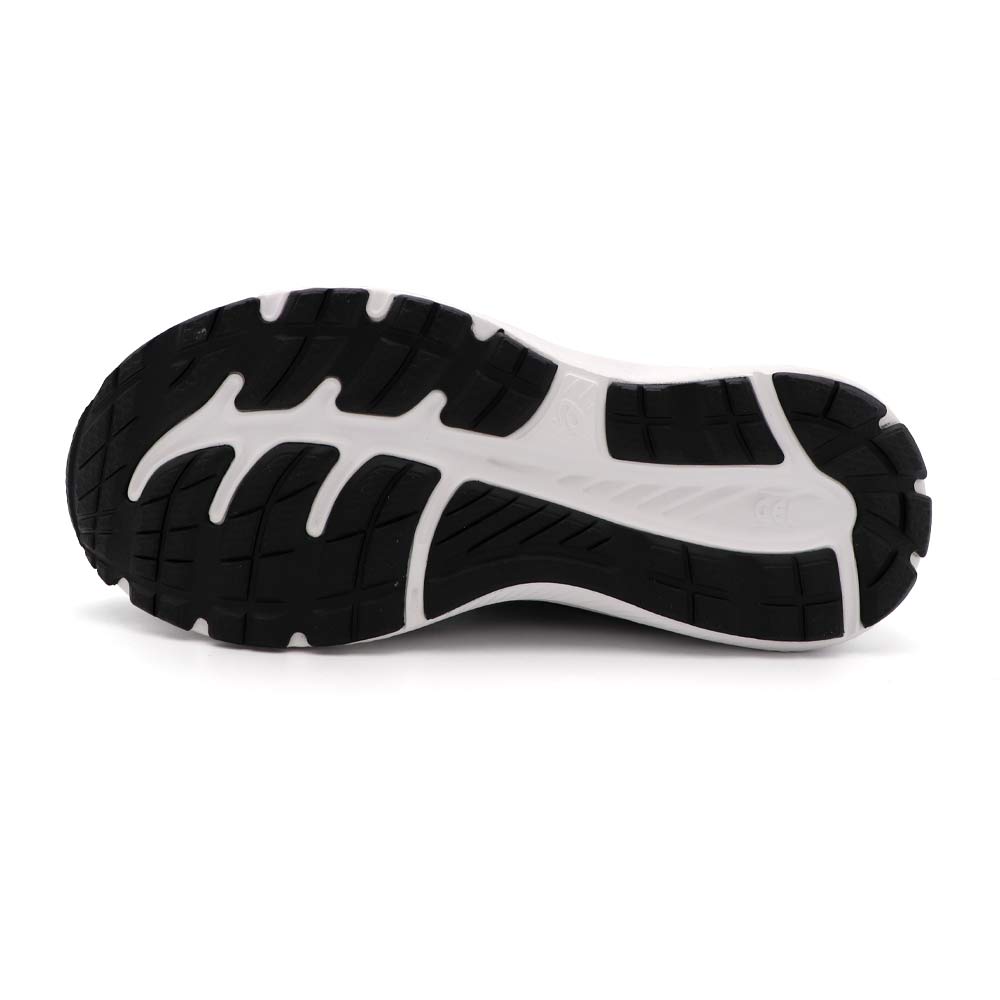 【⚫】 Asics GEL-Contend 8 D 黑白 網布 寬楦 運動 休閒 慢跑鞋 女款 J2290【新竹皇家1012B319-013 ...