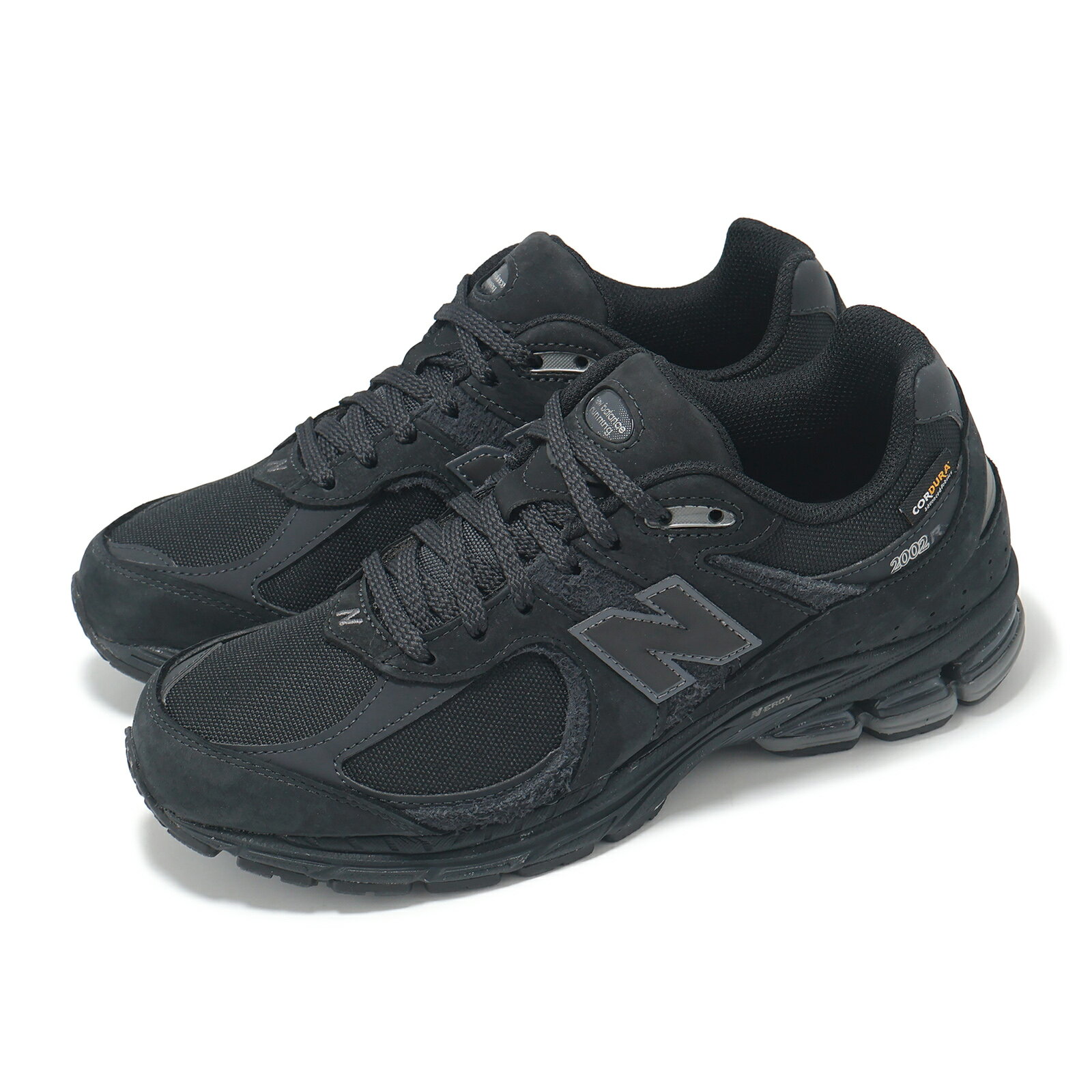 New Balance NB 休閒鞋 2002R 男鞋 女鞋 幻黑 反光 Cordura 復古 緩震 NB M2002RPJ-D | ACS跨 ...