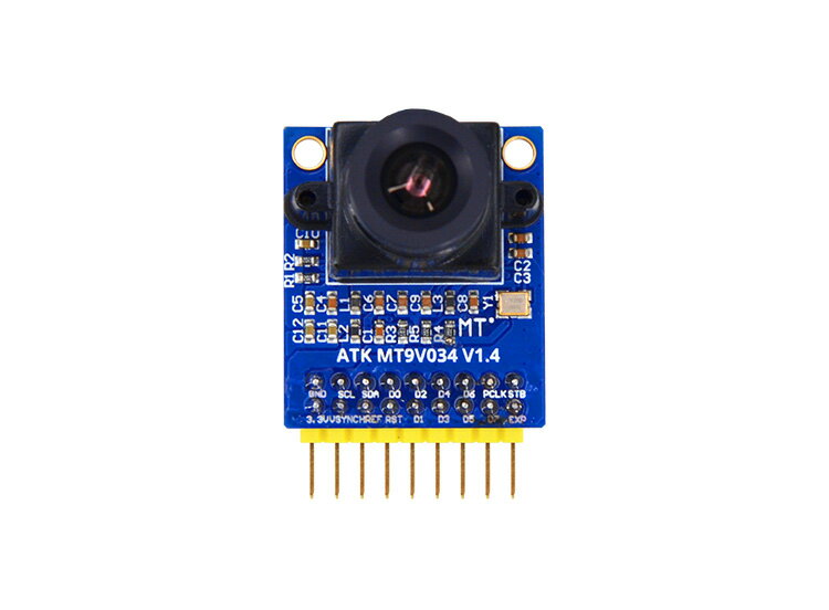 正點原子MT9V034 全局曝光 攝像頭模塊 支持單色 雙寄存器模式36W | 協貿國際日用品生活12館 | 樂天市場Rakuten
