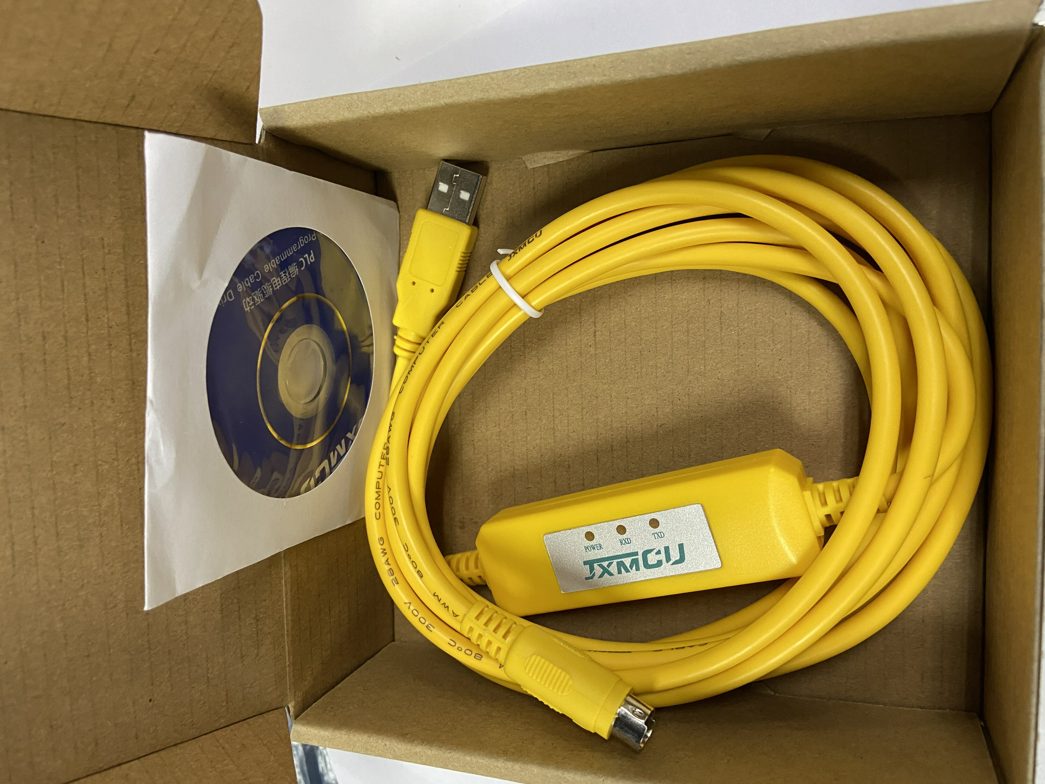 三菱PLC數據線USB-SC09-FX三菱FX全系列編程下載電纜電腦線連接 | 協貿國際日用品生活12館 | 樂天市場Rakuten