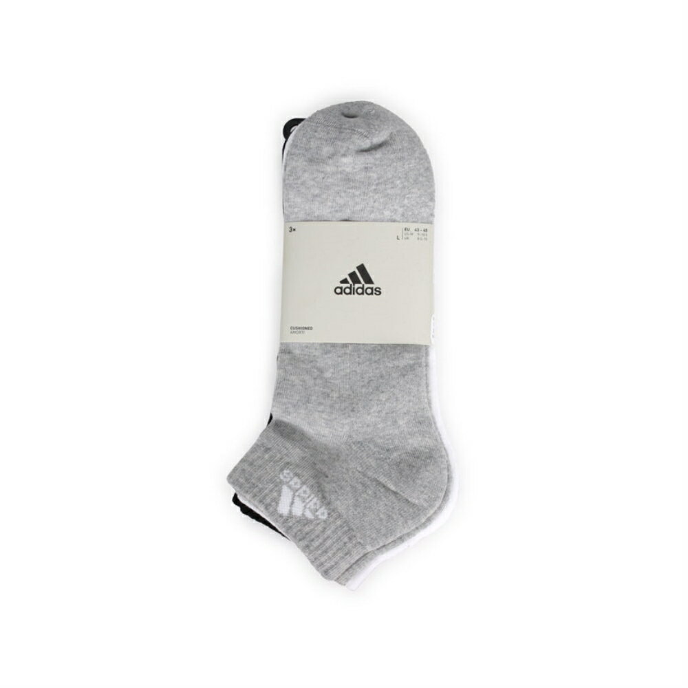 ADIDAS 男女運動短襪(三雙入)(襪子 訓練 愛迪達「IC1283」≡排汗專家≡ | 排汗專家直營店 | 樂天市場Rakuten