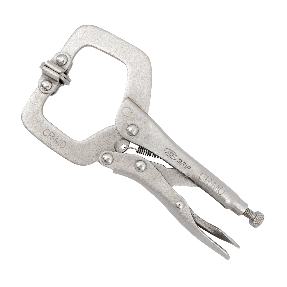 WIGA 威力鋼 6WSP 6吋 C型活動爪萬能夾鉗(大力鉗/夾鉗/萬能鉗) | 威力鋼工具旗艦店直營店 | 樂天市場Rakuten