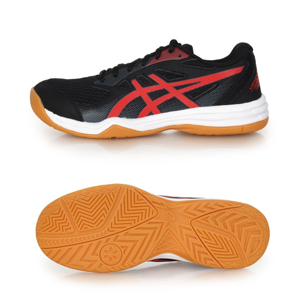 ASICS UPCOURT 5 男排羽球鞋(免運 排球 羽球 羽毛球 亞瑟士「1071A086-002」≡排汗專家≡ | 排汗專家直營店 | 樂天市場Rakuten