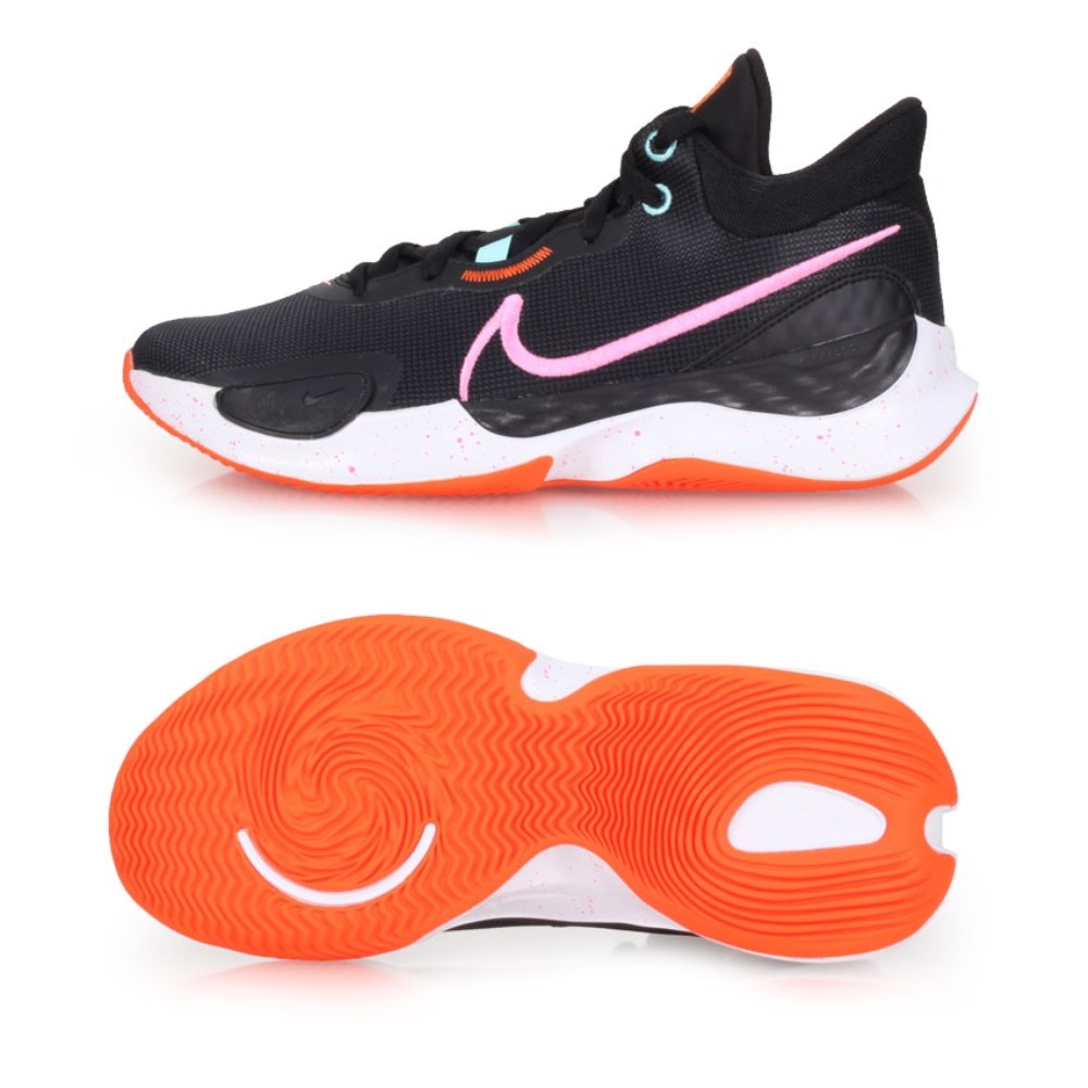 NIKE RENEW ELEVATE III 男籃球鞋(免運 訓練 中筒 避震「DD9304-007」≡排汗專家≡ | 排汗專家直營店 ...
