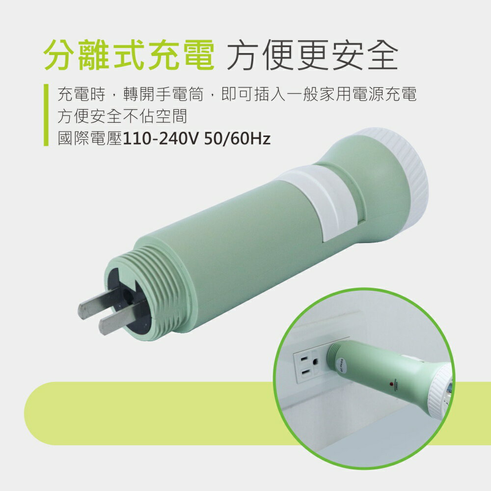 【KINYO】 分離式充電手電筒電蚊拍 (CM-3320) 手電筒 三層密集網 | 強力電擊 | KINYO 官方旗艦店 | 樂天市場Rakuten