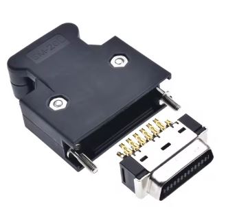 10126-3000PE+10326-52F0-008 3M連接器 26pin D型-MDR卡扣式 壓扣式連接器(含稅) | 佑齊企業電子商城 ...
