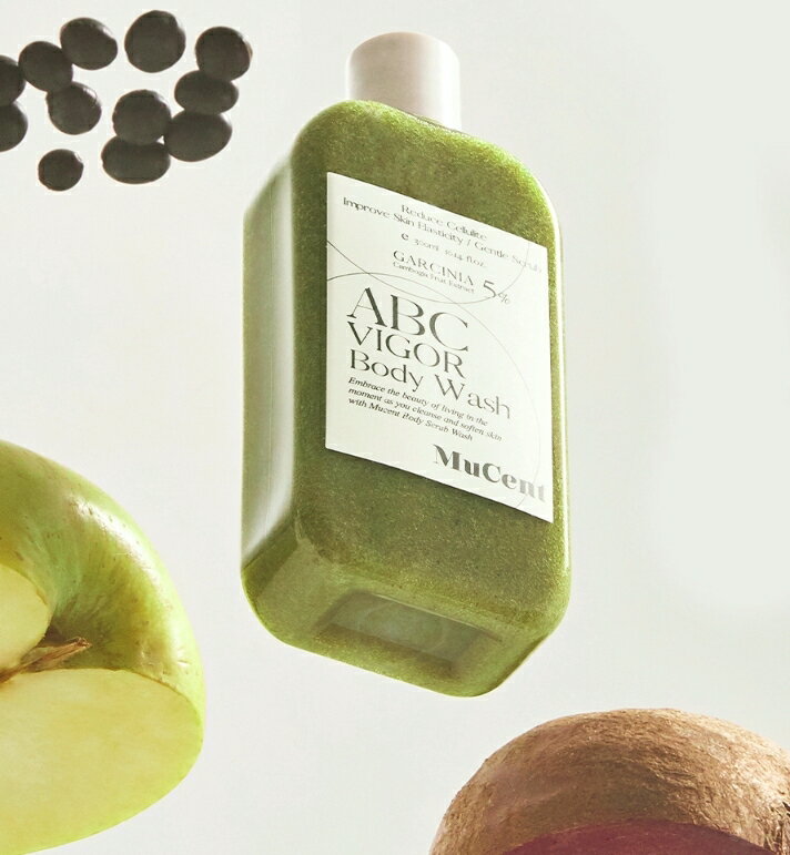 Chara 微百貨 》 韓國 Mucent ABC 活力 磨砂膏 沐浴露 300ml 團購 批發 | Paradiso購物樂園 | 樂天市場 ...