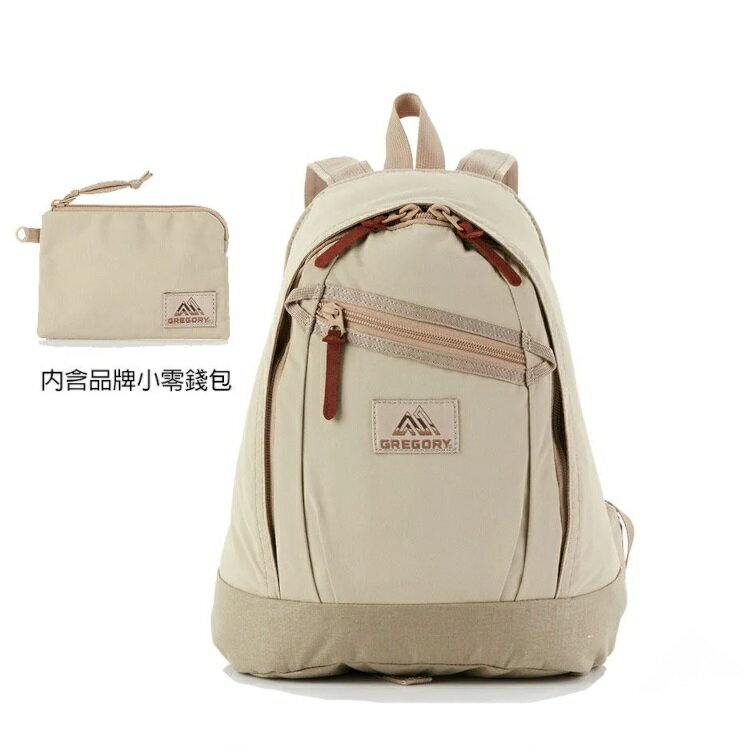 Gregory LADYBIRD BACKPACK XS 6L 後背包 131372 1775 沙色 | 台北山水戶外用品專門店直營店 | 樂天市場Rakuten