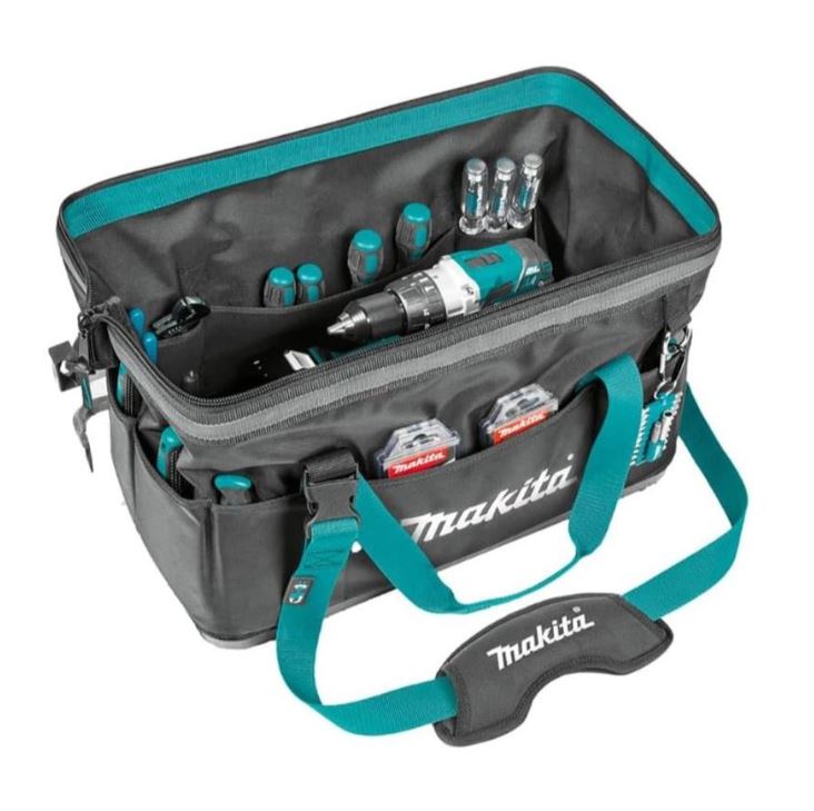 MAKITA 牧田 E-05452 硬底耐磨手提工具袋 510x295x280 工具袋 手提工具袋 工具包 配件 | 台灣牧田五金行 | 樂天市場Rakuten