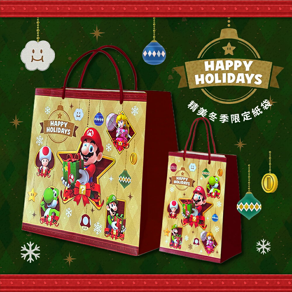 【御玩家】NS Switch OLED主機 瑪利歐亮麗紅 瑪利歐 特仕主機 公司貨 保固一年 現貨 (送冬季特典紙袋) | 御玩家 | 樂天 ...