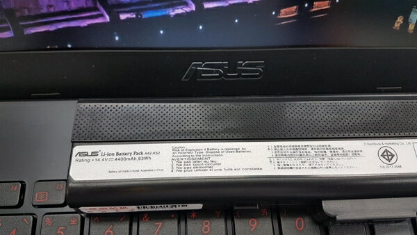 8CELL ASUS 原廠電池 A42-K52，K42，K52，K42J，K42JA，K42JC，K42JE，K42JV，K52，通用 A32 ...