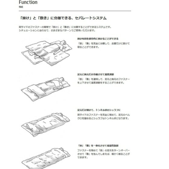 【日本直送！快速發貨！】Snow Peak 睡袋 BD103 BD104 露營 戶外 抗寒 抗菌 消臭加工 可水洗 | 格致良品 | 樂天市場 ...