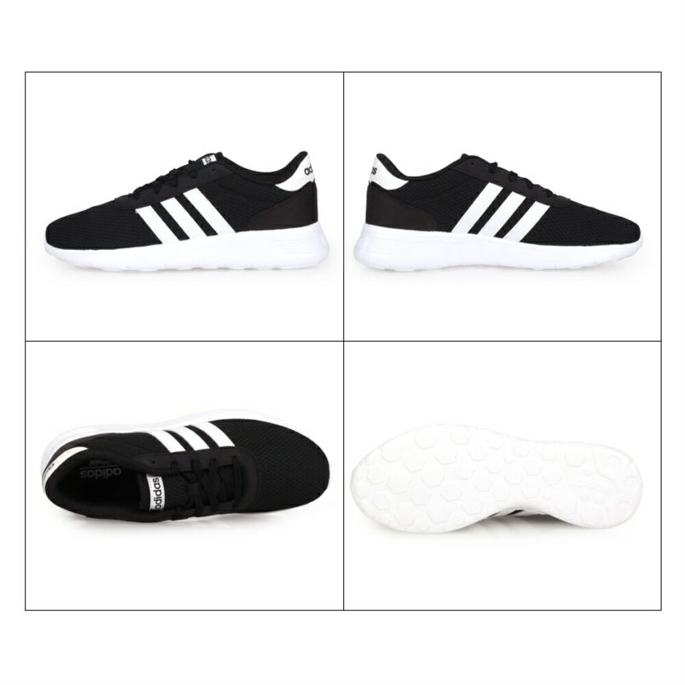 ADIDAS LITE RACER 男休閒運動鞋(免運 慢跑 路跑 愛迪達 輕量【BB9774_1】≡排汗專家≡ | 排汗專家直營店 | 樂天 ...