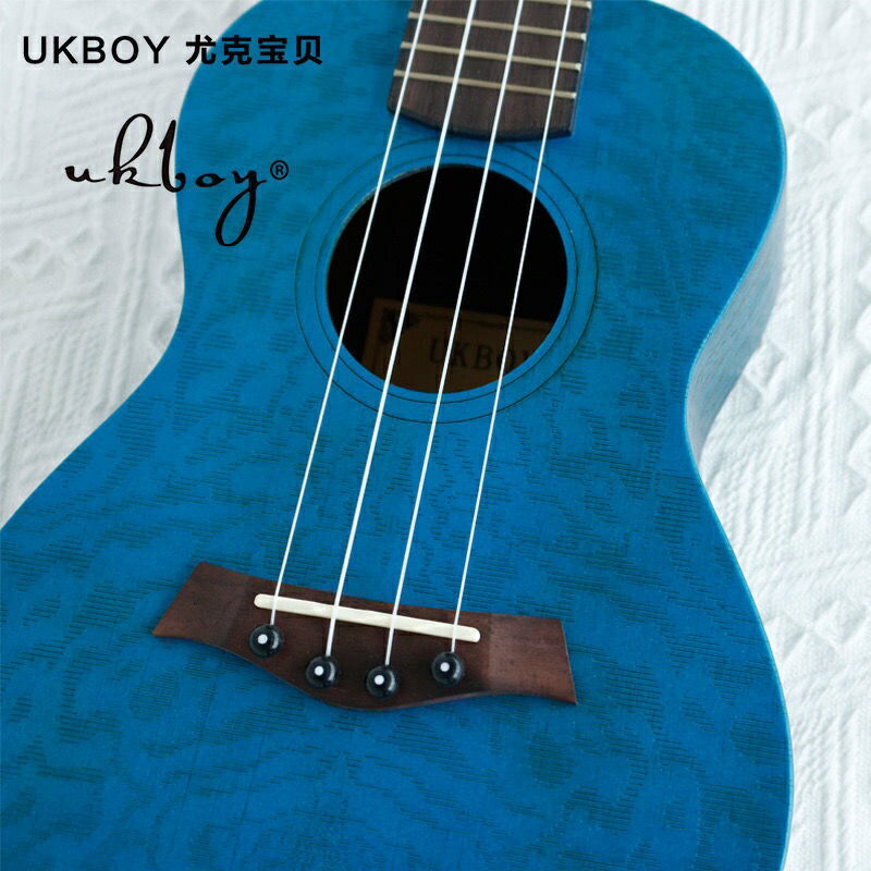 UKBOY尤克里裡23寸單板小吉他兒童成人通用初學者旅行烏克麗麗{ | 寓偉 | 樂天市場Rakuten
