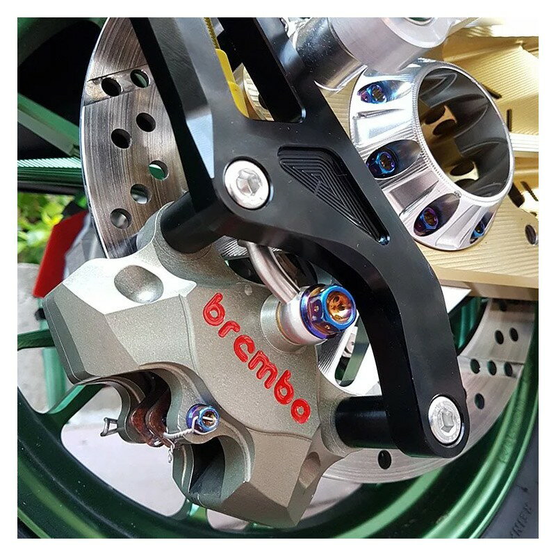 惡搞手工廠 山葉 CNC二代後土除組 改裝排骨用 適用車型 FORCE155 S-MAX155 齒狀墊片 止付螺絲 配色 | 指尖購物 | 樂天市場Rakuten