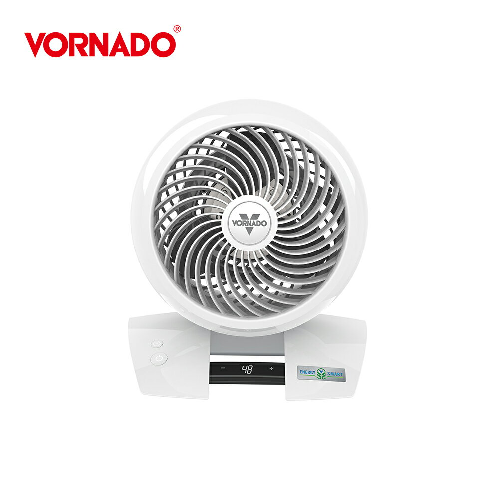展示機出清/不含遙控器【VORNADO沃拿多】5-8坪DC直流渦流空氣循環機 白色 5303DC-TW | 新竹簡單生活館直營店 | 樂天市場Rakuten