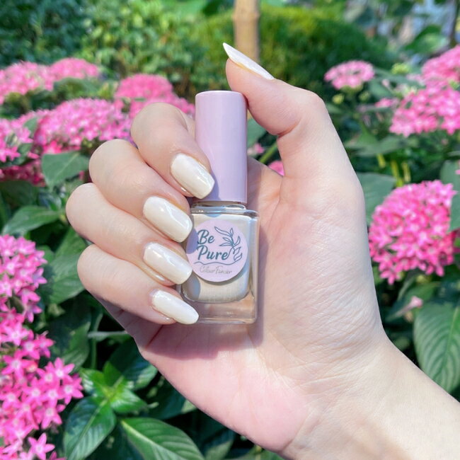 COLOUR FANCIER 純淨自然指甲油 (起司奶蓋) (12mL) CP-02 | 屈臣氏Watsons直營店 | 樂天市場Rakuten