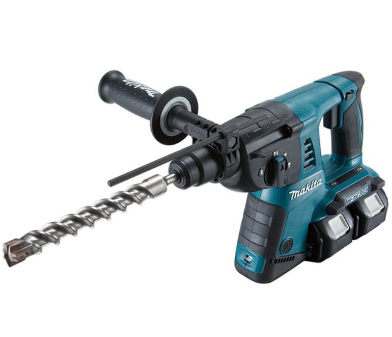 MAKITA 牧田 18V+18V 充電式鎚鑽 DHR263 空機 DHR263Z DHR263RF4 | 台灣牧田五金行 | 樂天市場Rakuten