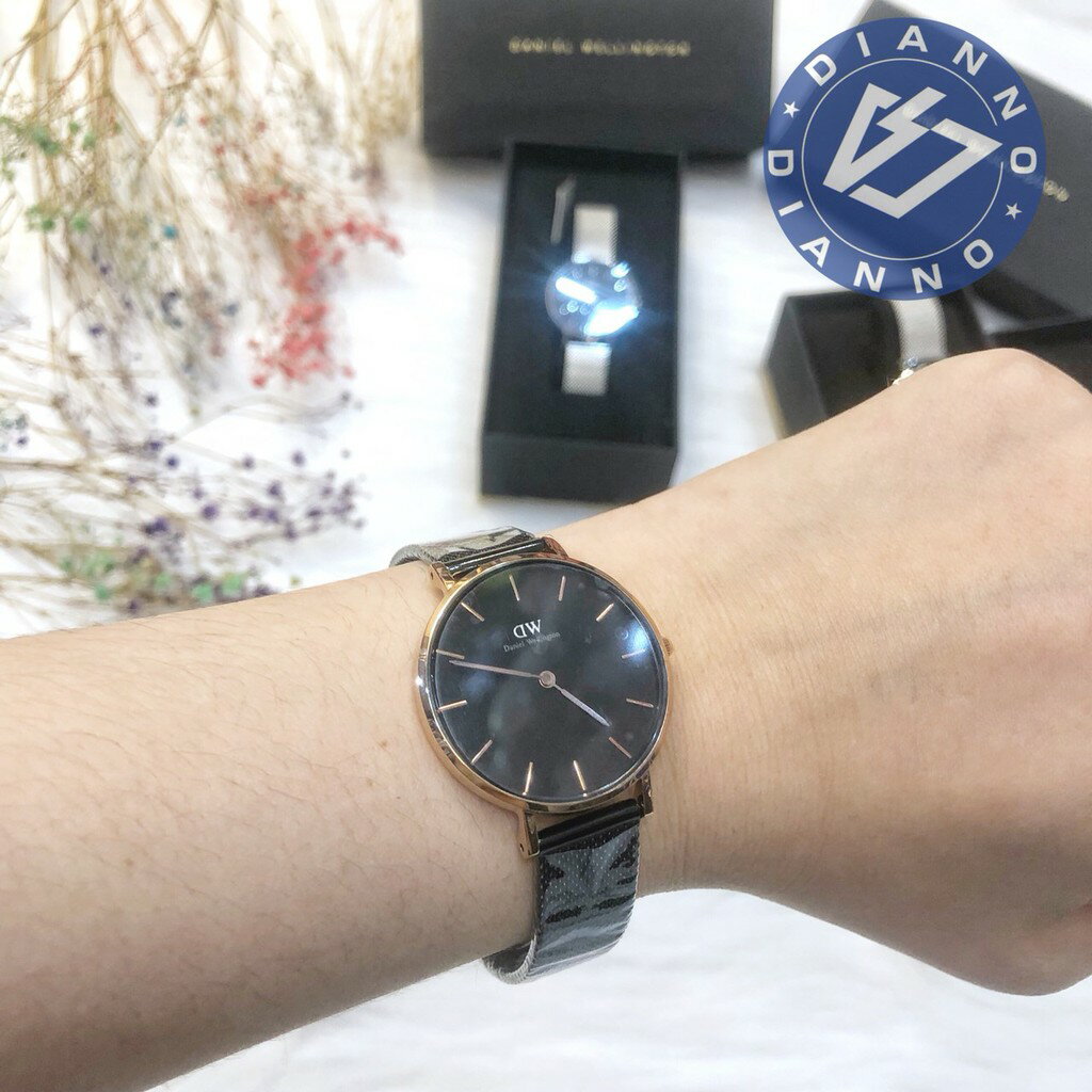 免運 帝安諾-實體店面DW Daniel Wellington米蘭錶帶系列 經典 簡約 DW00100304 164 201 | DIANNO ...
