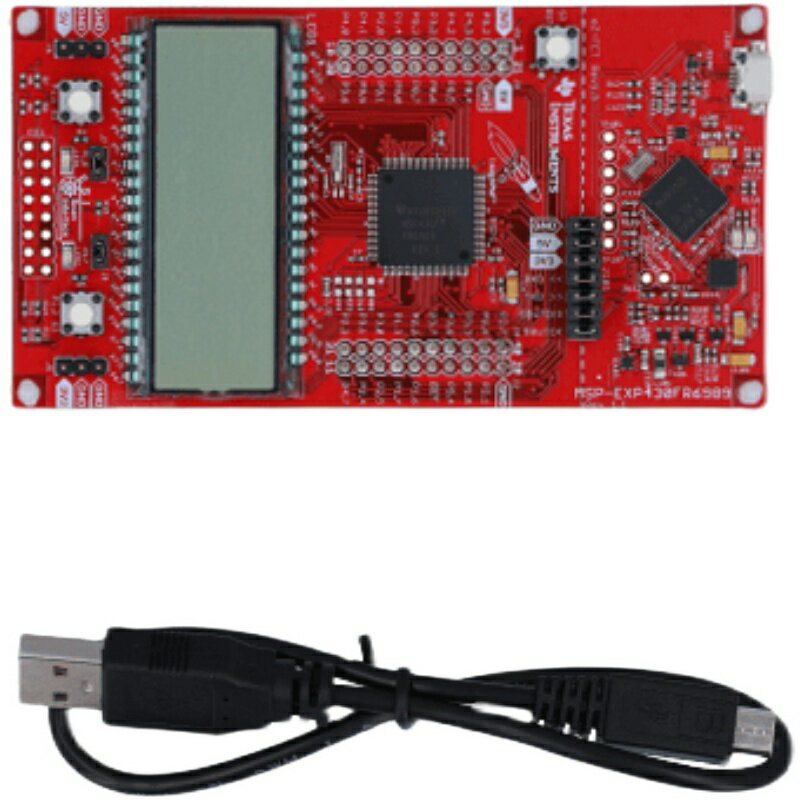 {台灣公司貨 可打統編}MSP-EXP430FR6989 MSP430FR6989 微控制器 MCU LaunchPad開發套件 | 幸福時光 ...