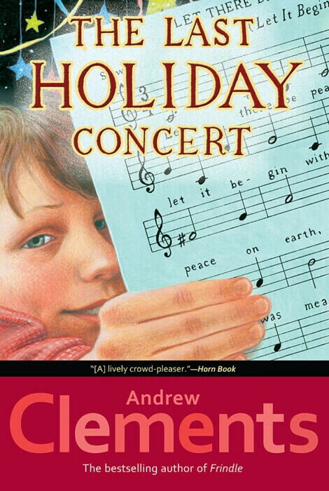 The Last Holiday Concert Andrew Clements Scholastic | 華通書坊 | 樂天市場Rakuten