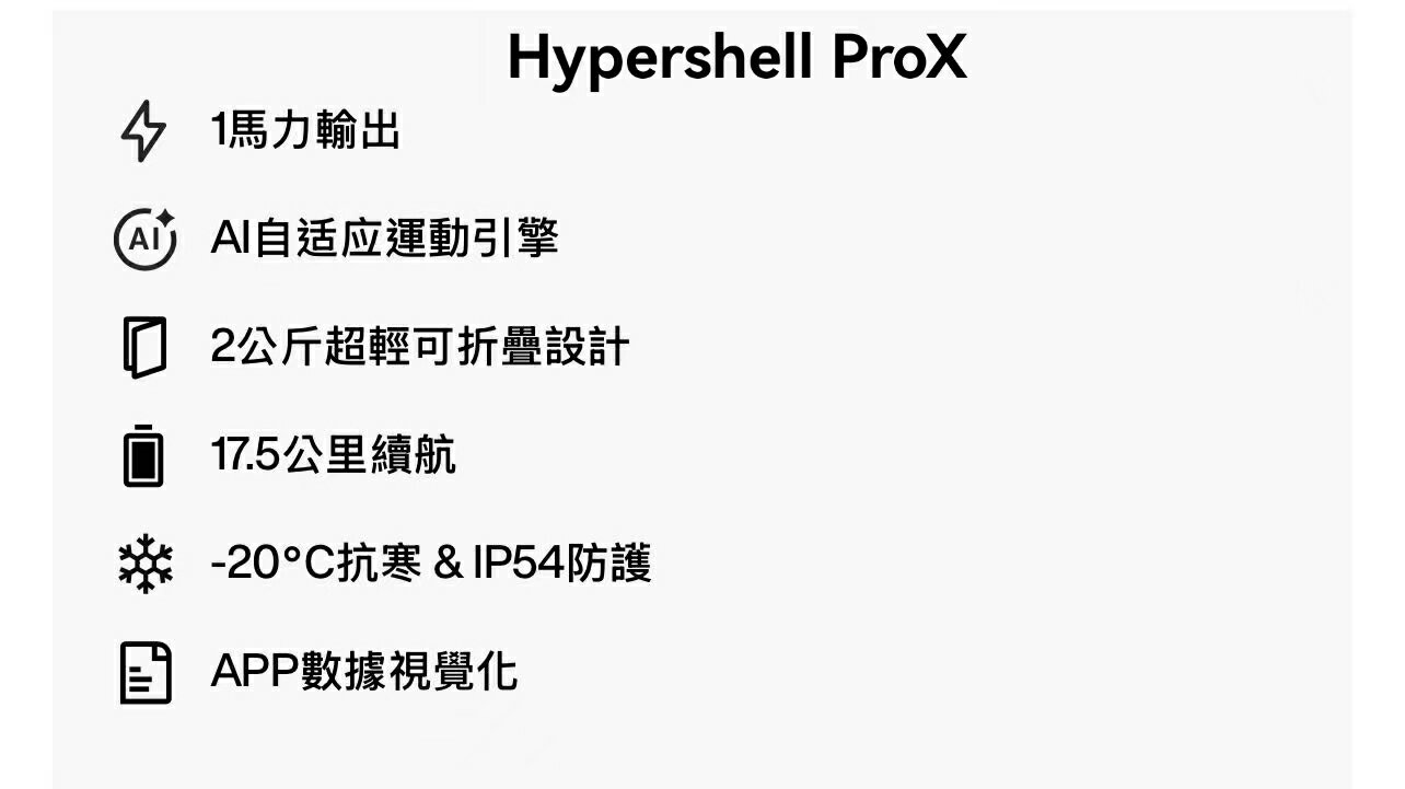 {可刷卡 打統編}Hypershell Pro X 極殼Ai外骨骼系統登山徒步助力器 輔助日常戶外 | 愛尚購物 | 樂天市場Rakuten